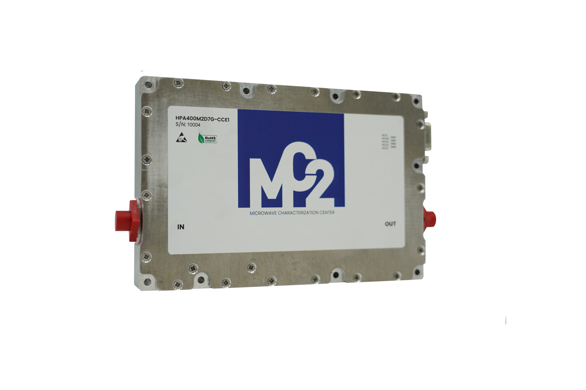 Microwave components | MC2-Technologies