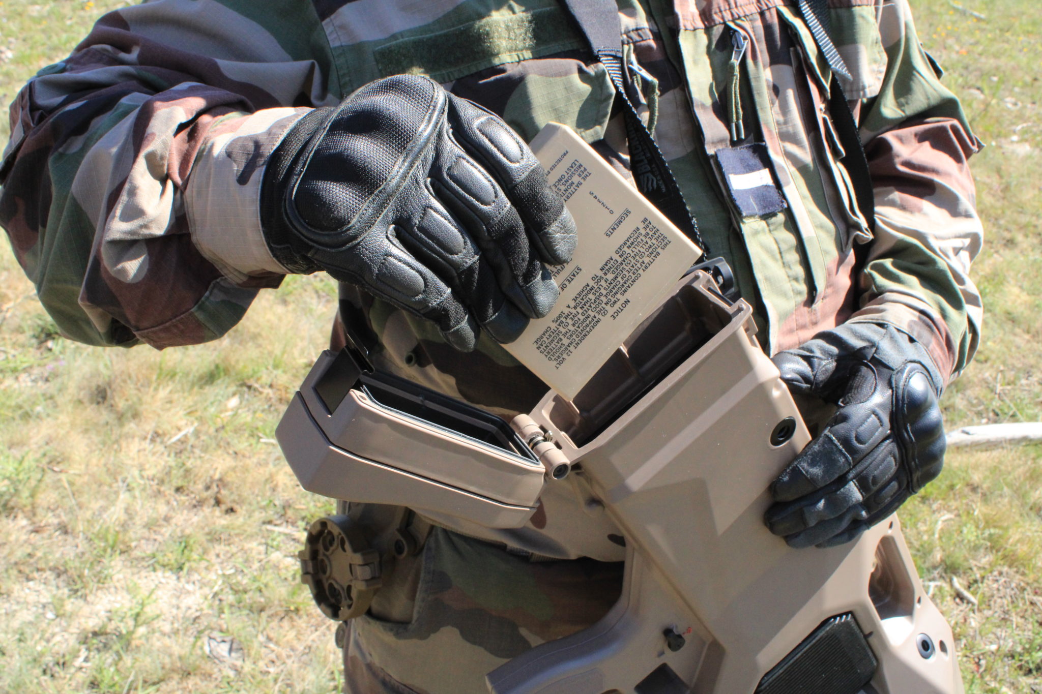 NEROD RF - MC2-Technologies