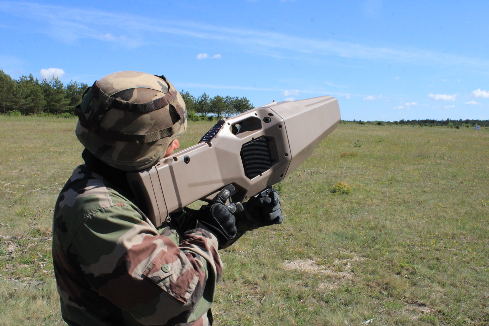 NEROD RF - MC2-Technologies